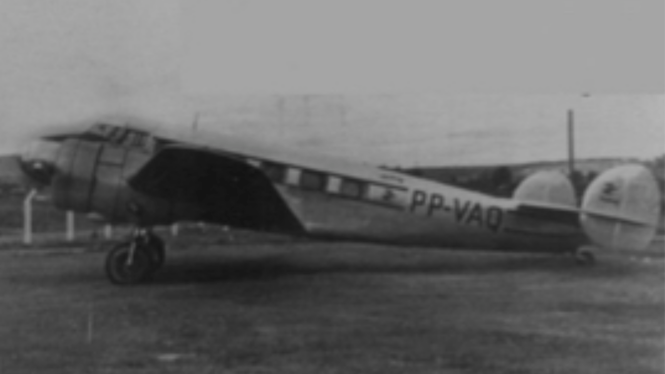 Queda de avião em Porto Alegre ocorre na área do desastre da VARIG