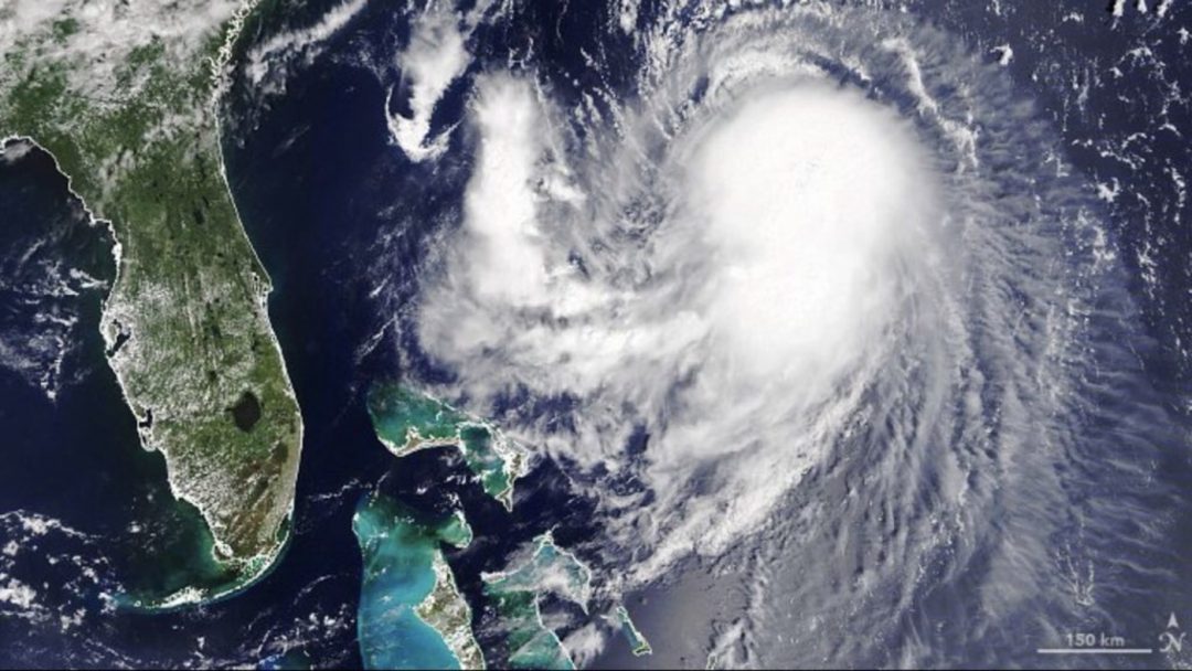 Furacão atinge a região com mais brasileiros nos Estados Unidos ...