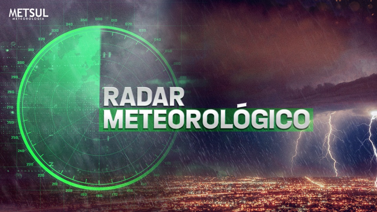 Radar Meteorológico - MetSul.com