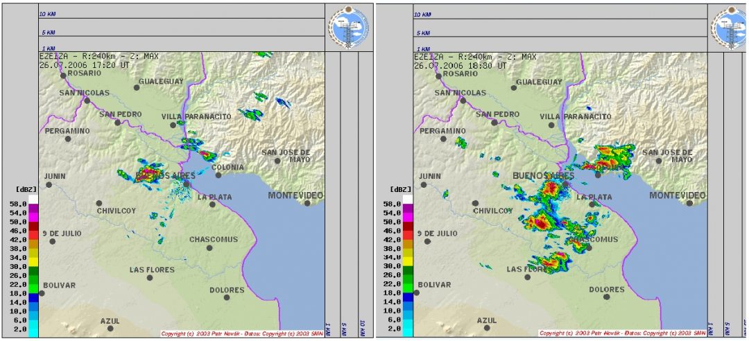A memória de um grande temporal e as lições do filme Granizo