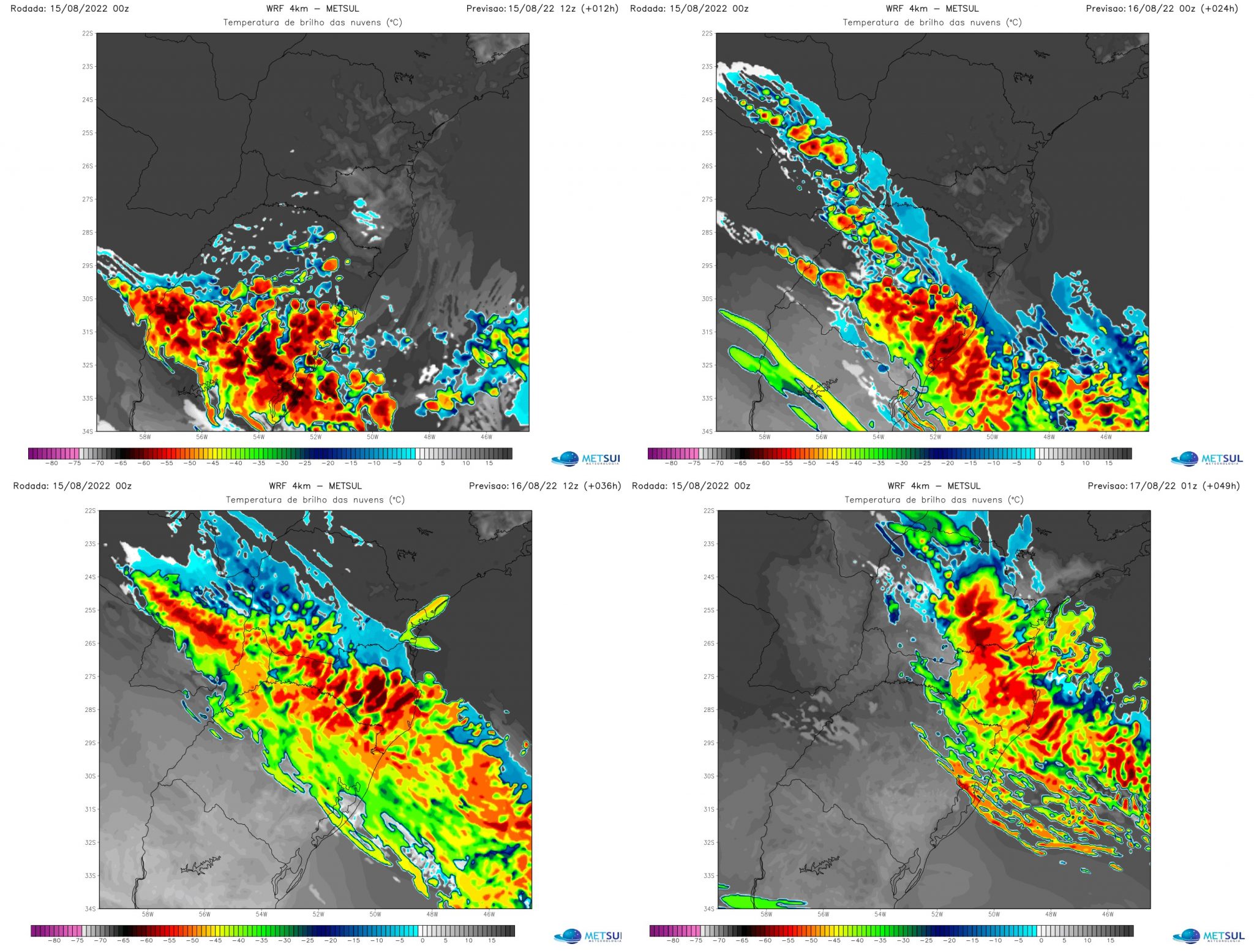 Entenda o que causou o granizo grande em Porto Alegre e no interior