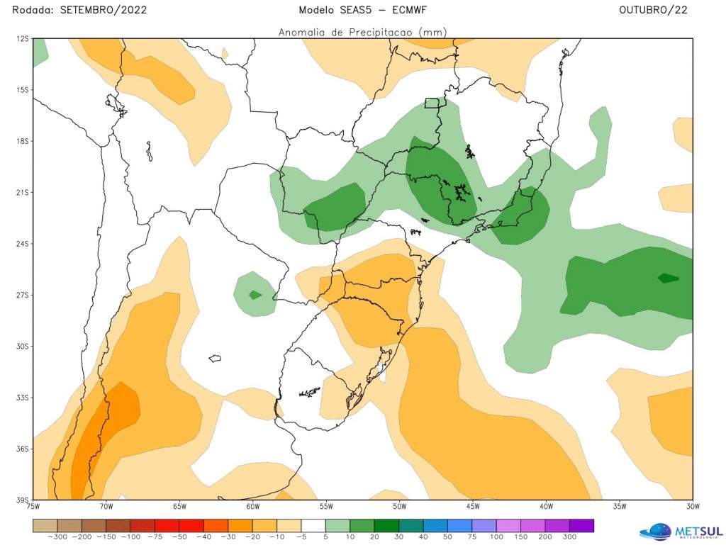 Saiba o que esperar do clima no mês de outubro