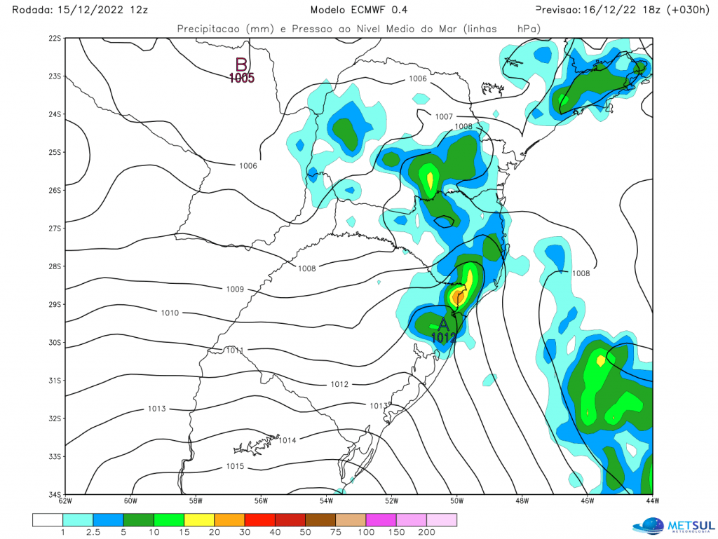 Veja quais regiões podem ter chuva pela frente fria nesta sexta