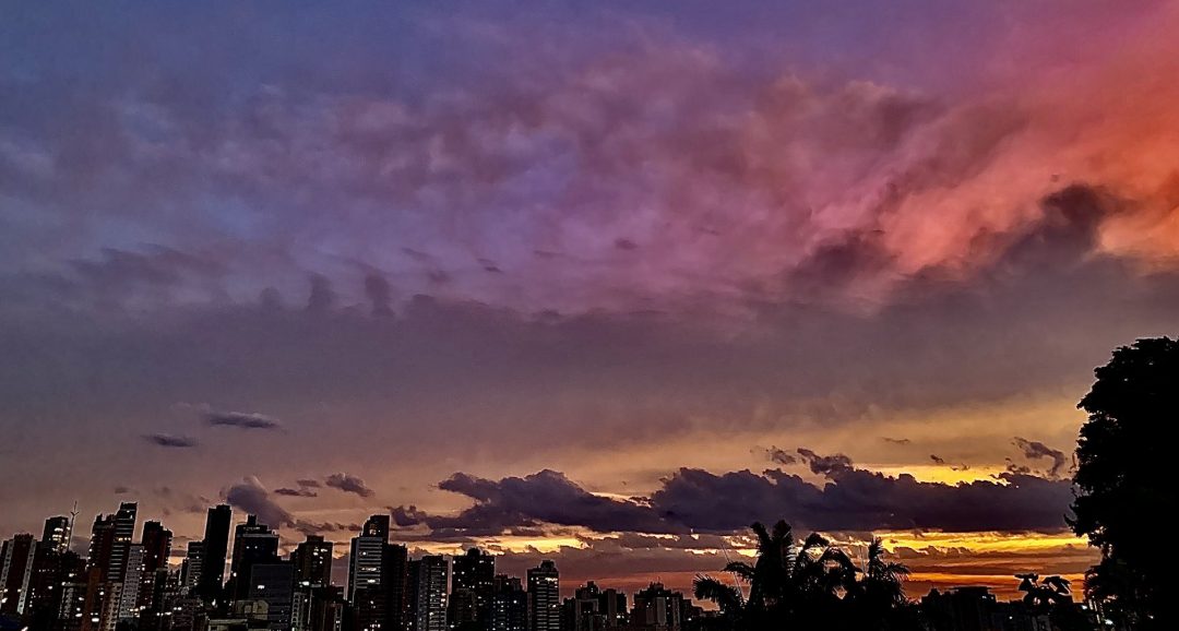 Veja a previsão do tempo para hoje e amanhã