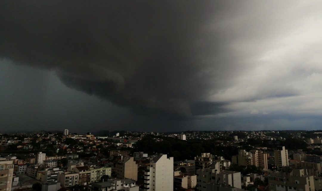 Veja quando vai voltar a chover no Rio Grande do Sul