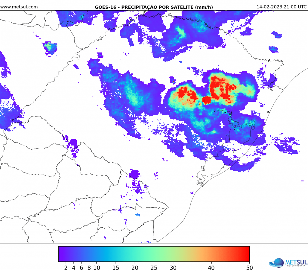 Chuva chega com temporais, vento causa estragos e vem mais água