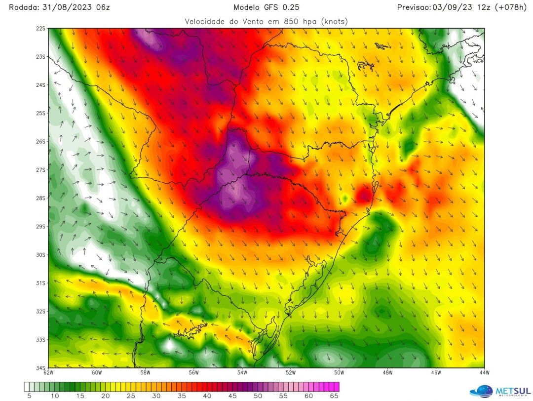 Setembro começa com chuva extrema, onda de tempestades e enchentes