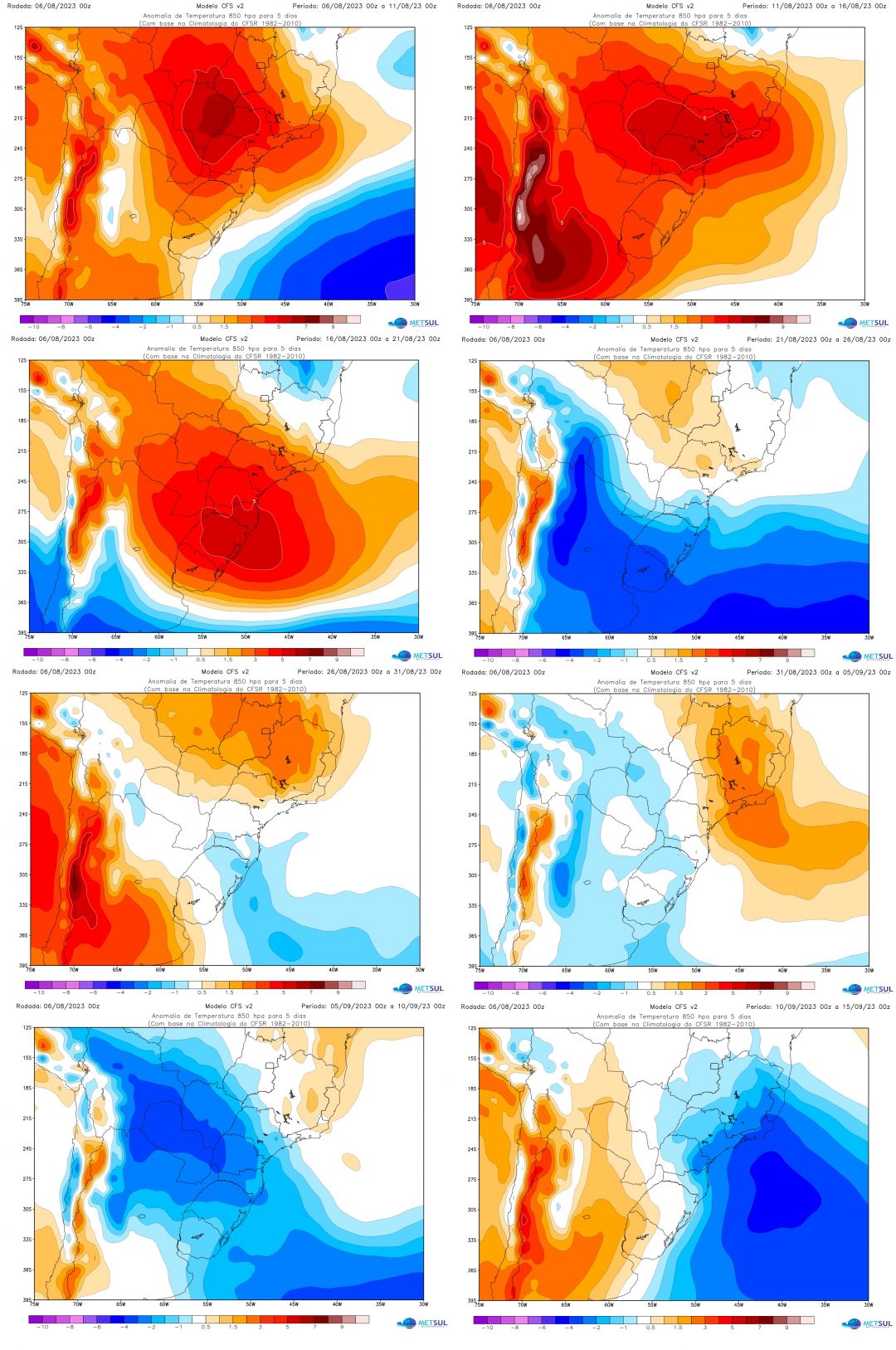 Clima: o que resta de frio no inverno? Como será o restante da estação?