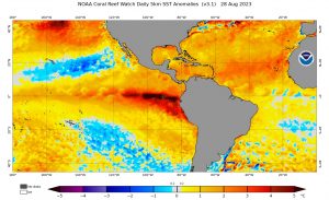 Como será o clima no mês de setembro