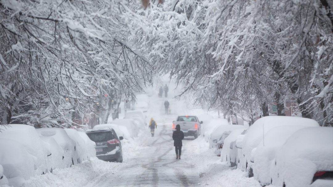 Nevasca atingirá Nordeste dos EUA após "seca de neve" de dois anos