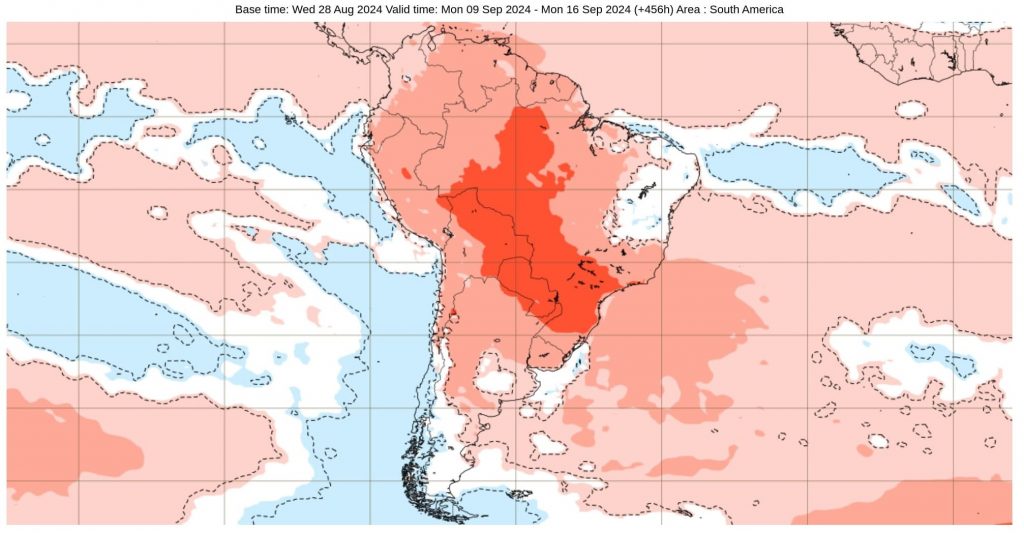 Como será o clima em setembro: vem aí um mês de extremos