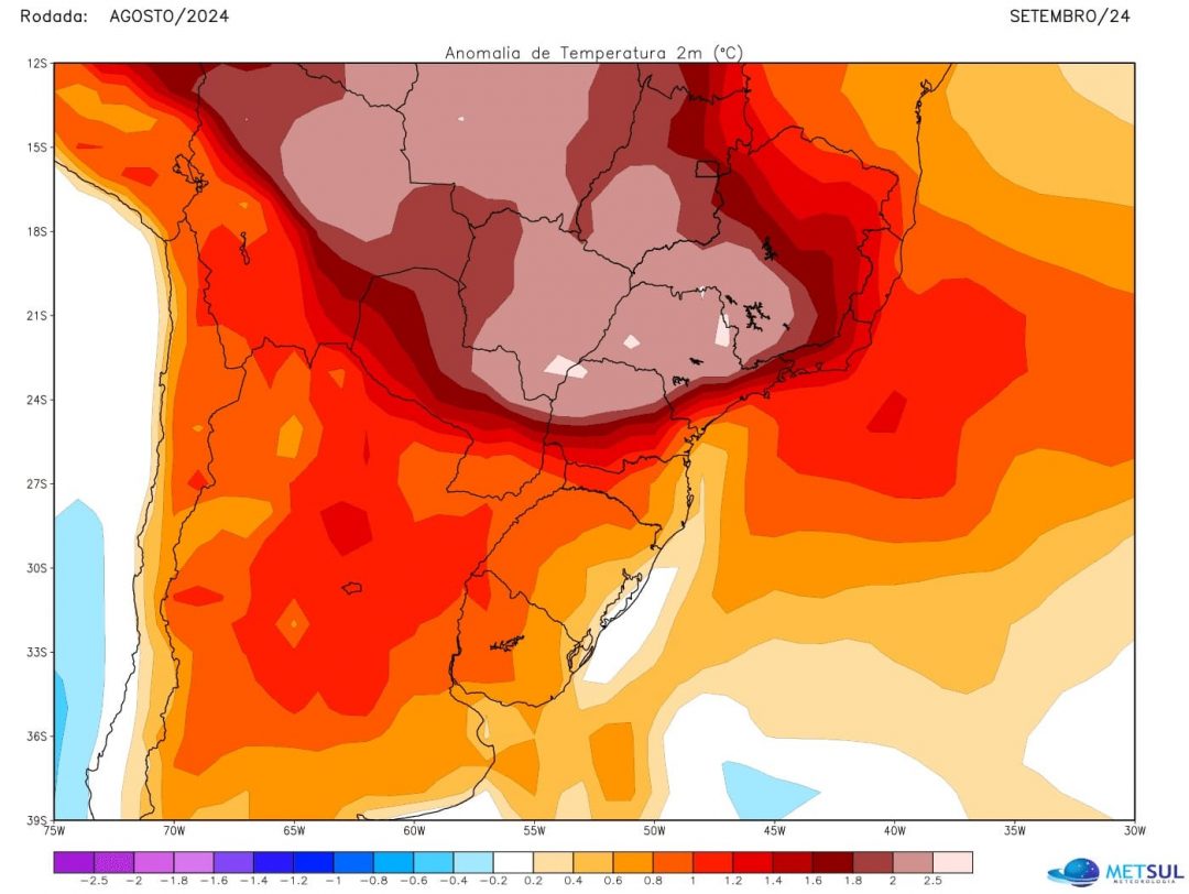 Como será o clima em setembro: vem aí um mês de extremos