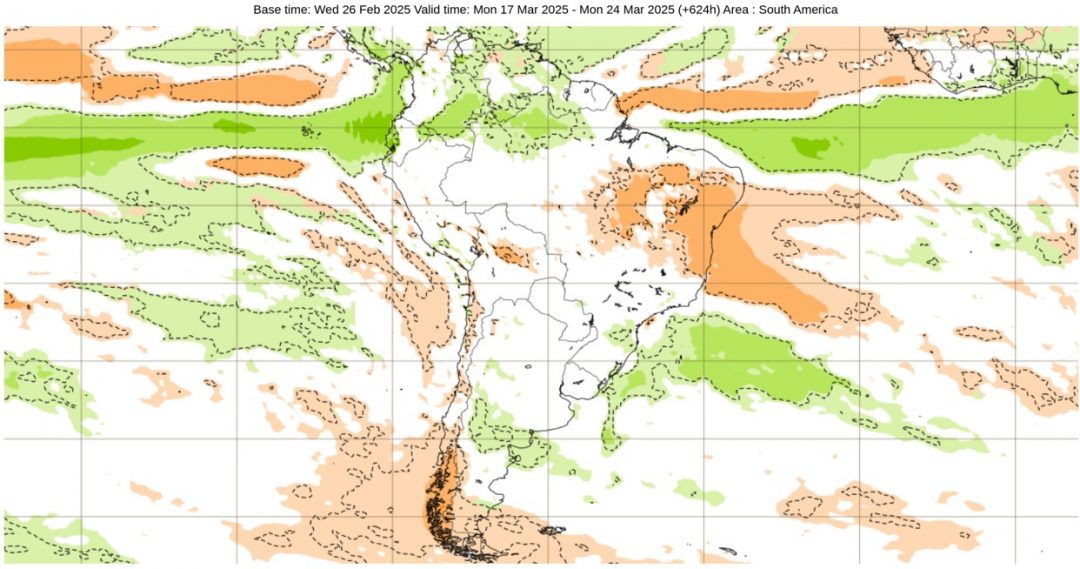 Veja a tendência do clima para o mês de março que será de calor extremo