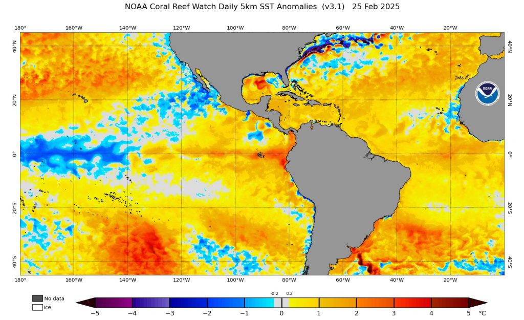Veja a tendência do clima para o mês de março que será de calor extremo