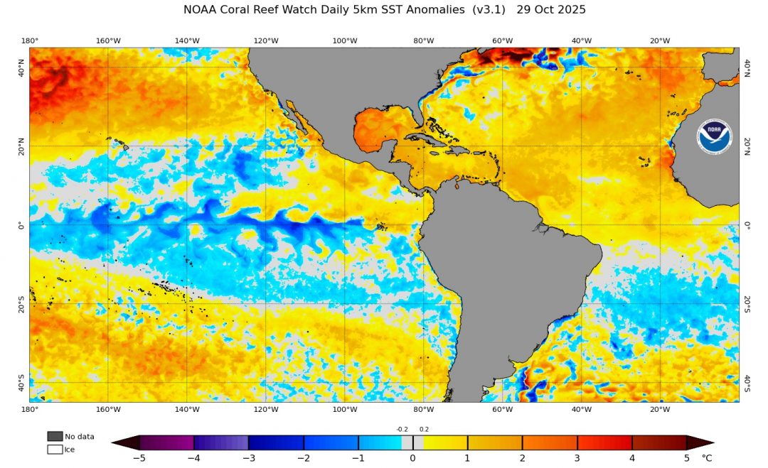 La Niña já impacta o clima com reflexos no começo da safra de verão