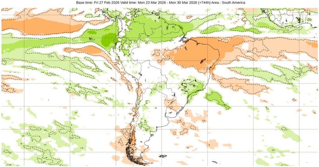 Como será o clima em março: veja a tendência para o final do verão de 2026