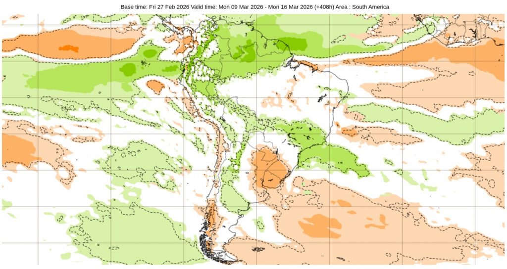 Como será o clima em março: veja a tendência para o final do verão de 2026