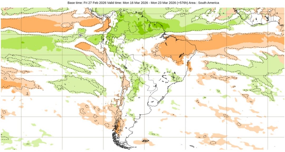 Como será o clima em março: veja a tendência para o final do verão de 2026