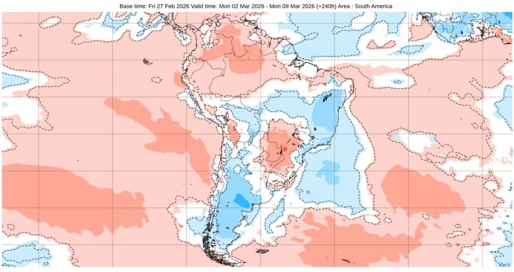 Como será o clima em março: veja a tendência para o final do verão de 2026