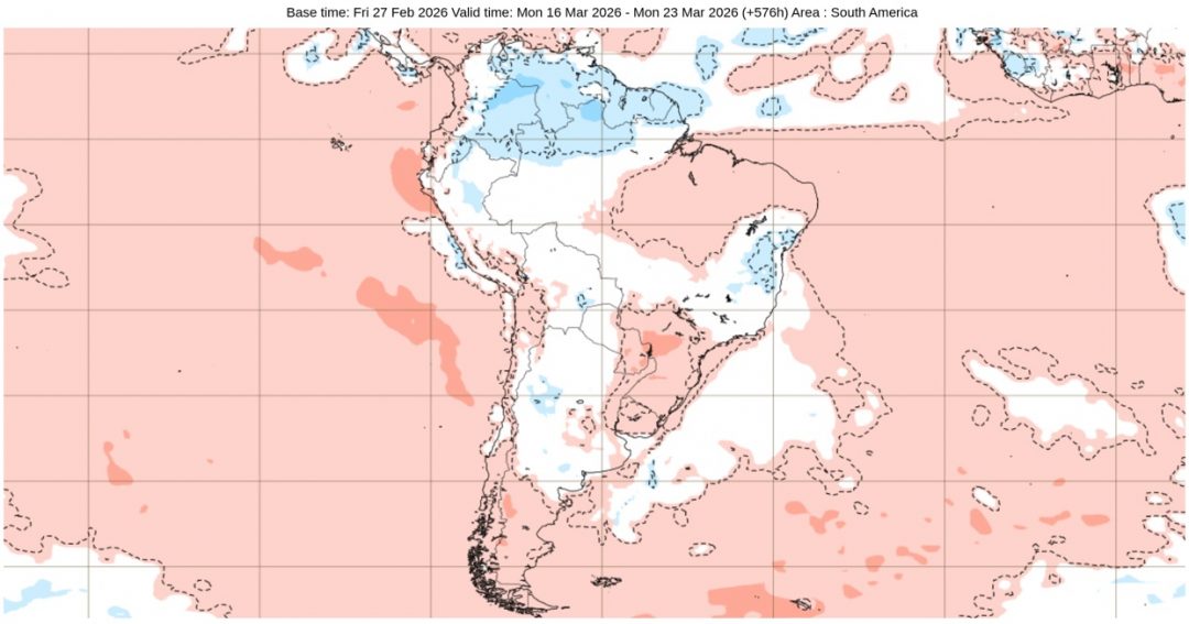 Como será o clima em março: veja a tendência para o final do verão de 2026